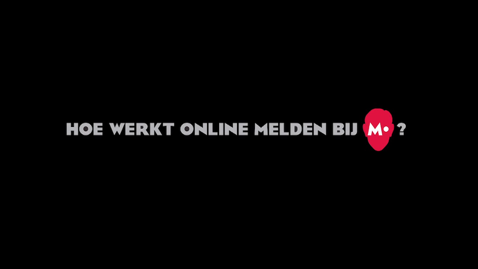 Online melden - Opsporing Verzocht