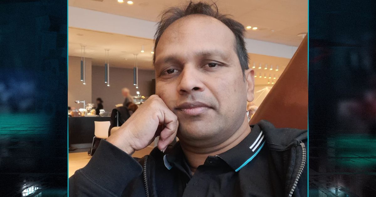 Zorgwekkende vermissing Rishi Parmesar | Opsporing Verzocht