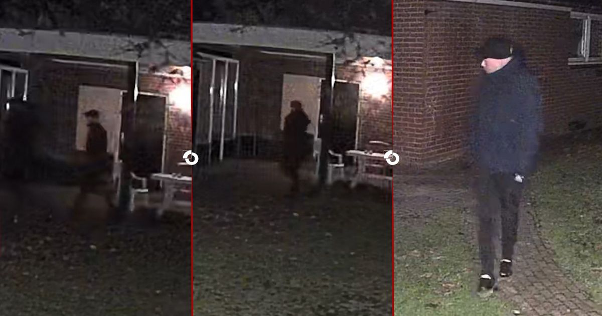 Inbrekers in huis van overleden Jan van Mullekom | Opsporing Verzocht