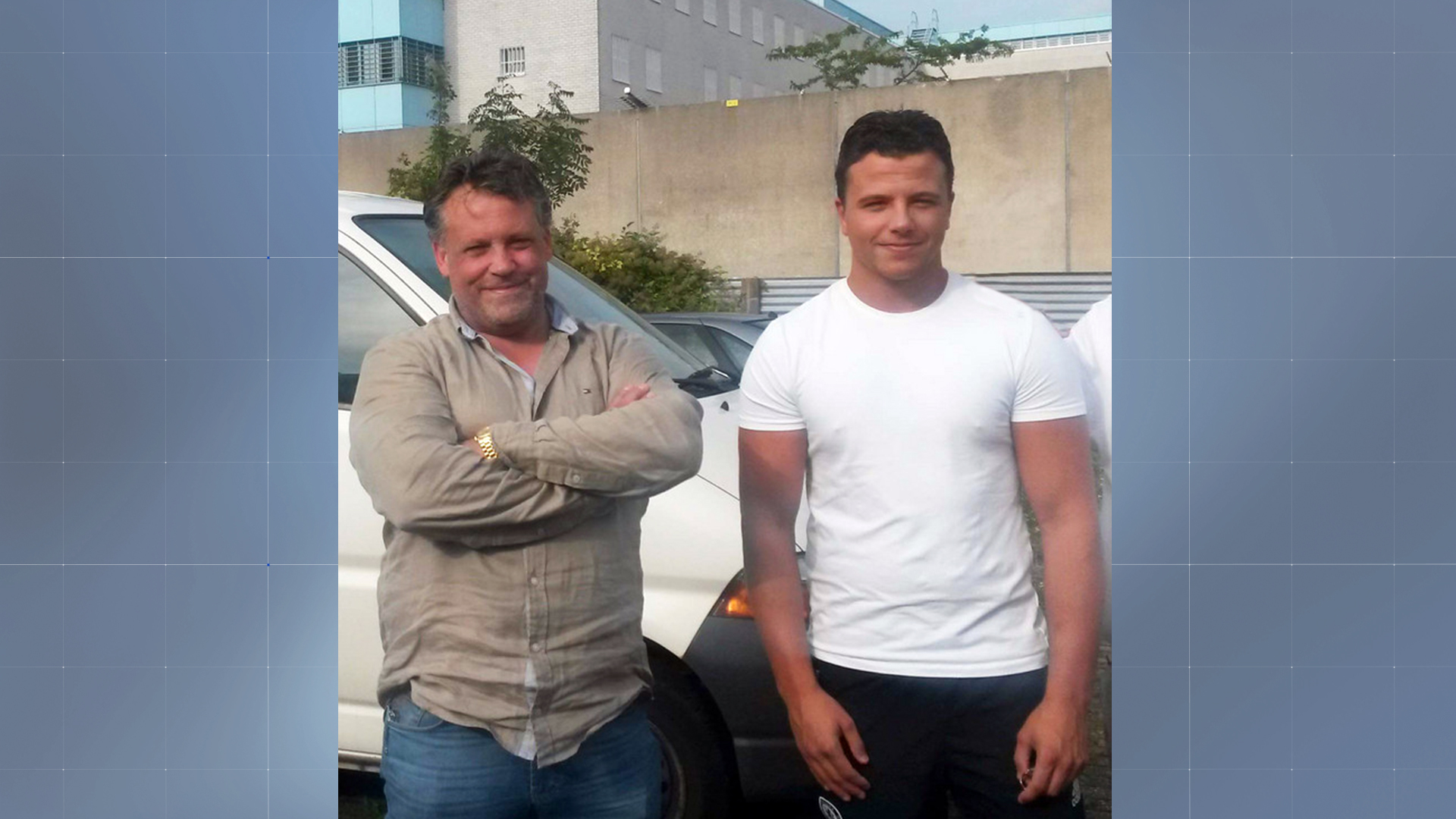 Dubbele liquidatie in de Edisonstraat - Opsporing Verzocht