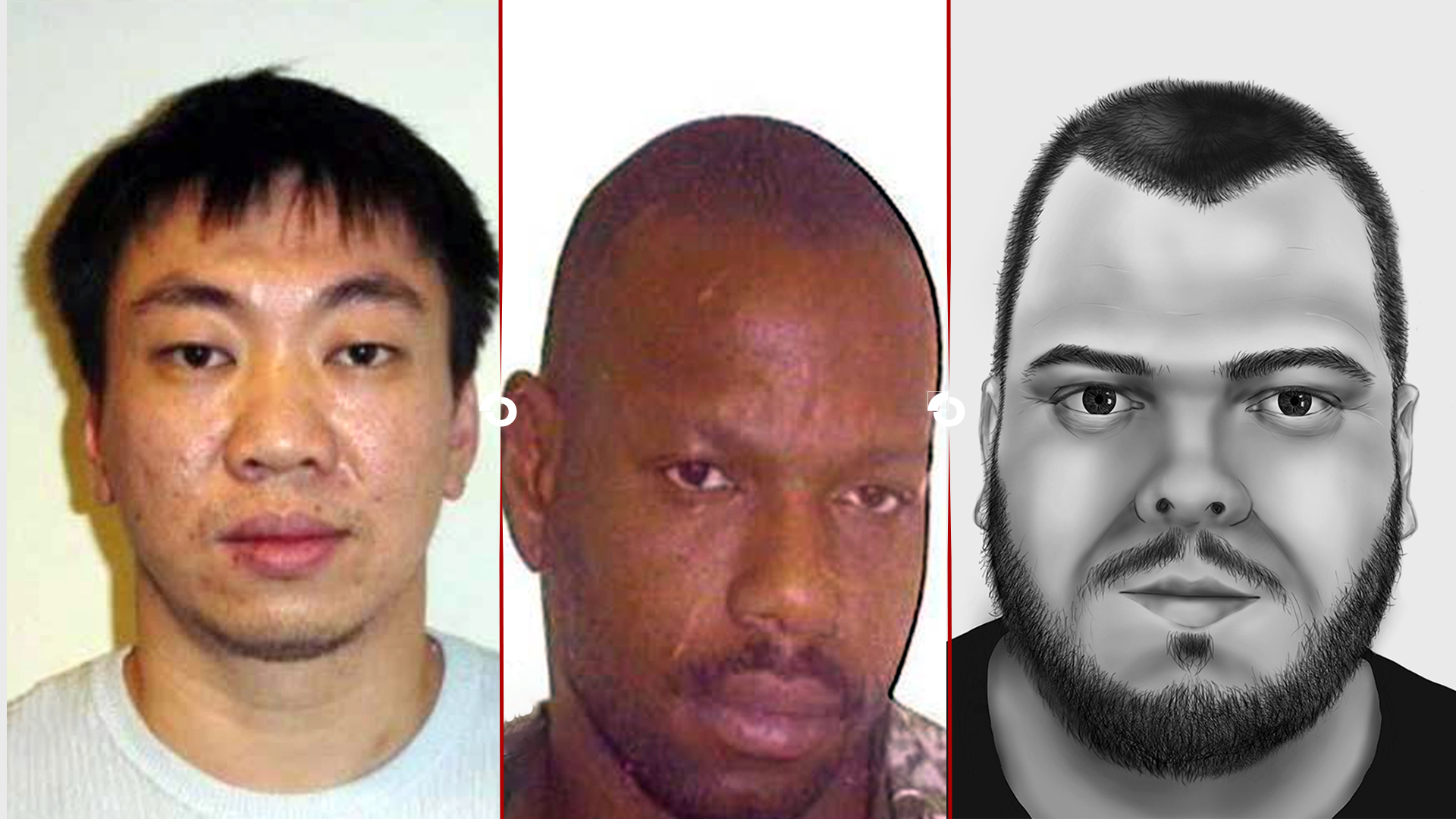 Nederlandse inbreng op Europese ‘Most Wanted’-lijst - Opsporing Verzocht