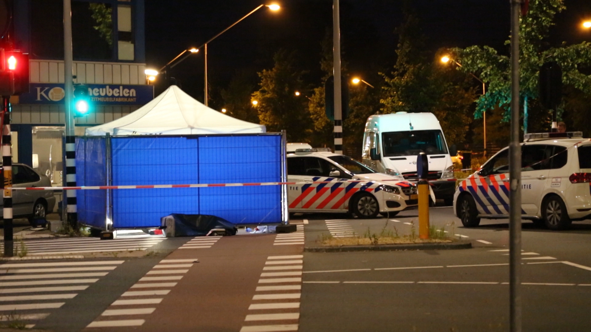 Liquidatie op de Klaprozenweg - Opsporing Verzocht