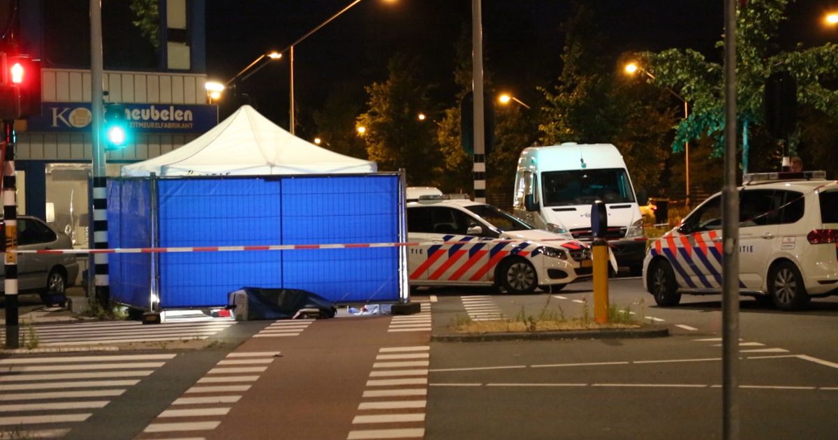 Liquidatie op de Klaprozenweg | Opsporing Verzocht