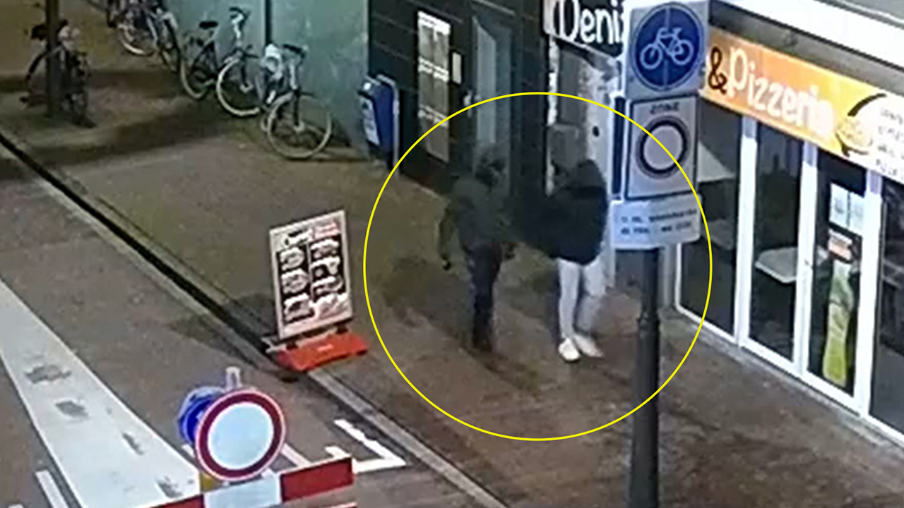 Explosies bij Poolse winkels: nieuwe beelden van verdachten - Opsporing ...