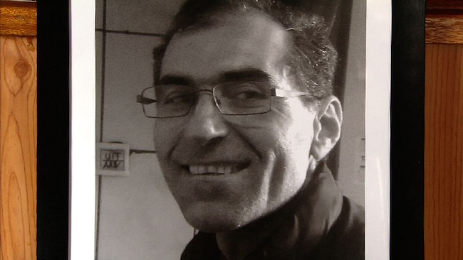 Beroving 49-jarige Syrische maaltijdbezorger Azad Osman met fatale ...