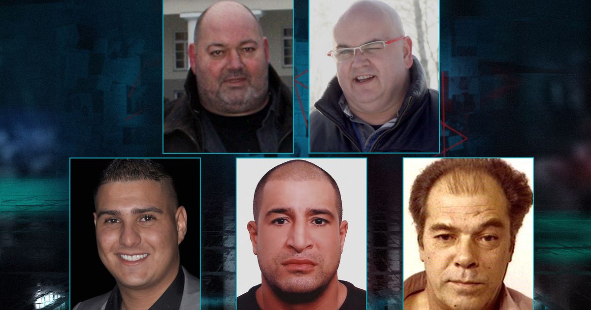 Verdachte van vijf moorden aangehouden | Opsporing Verzocht