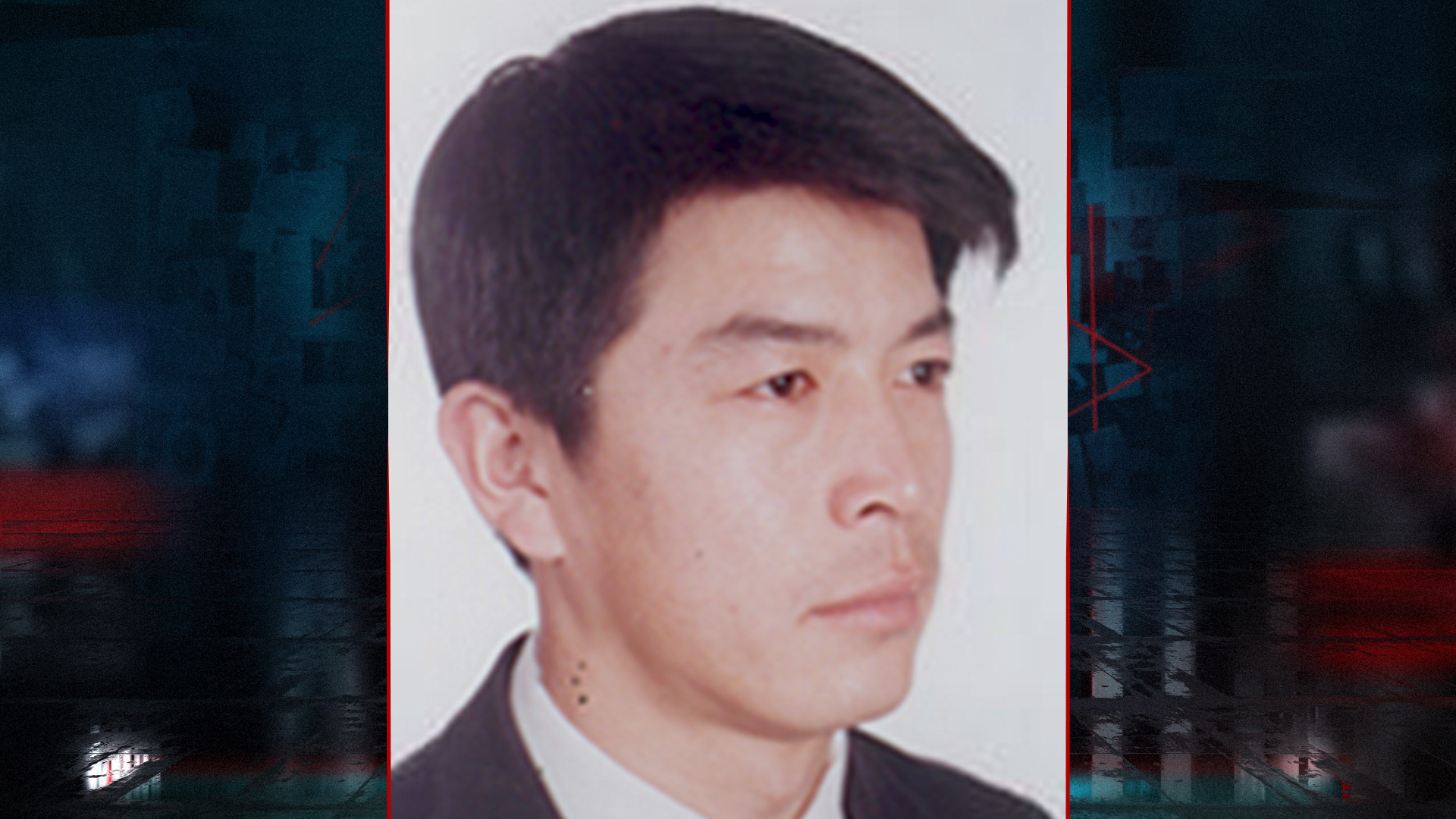 Jian Xia - Opsporing Verzocht