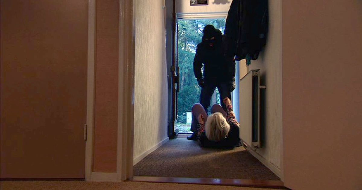 Gewelddadige gewapende overval op ouder echtpaar aan de Bulderweg | Opsporing Verzocht