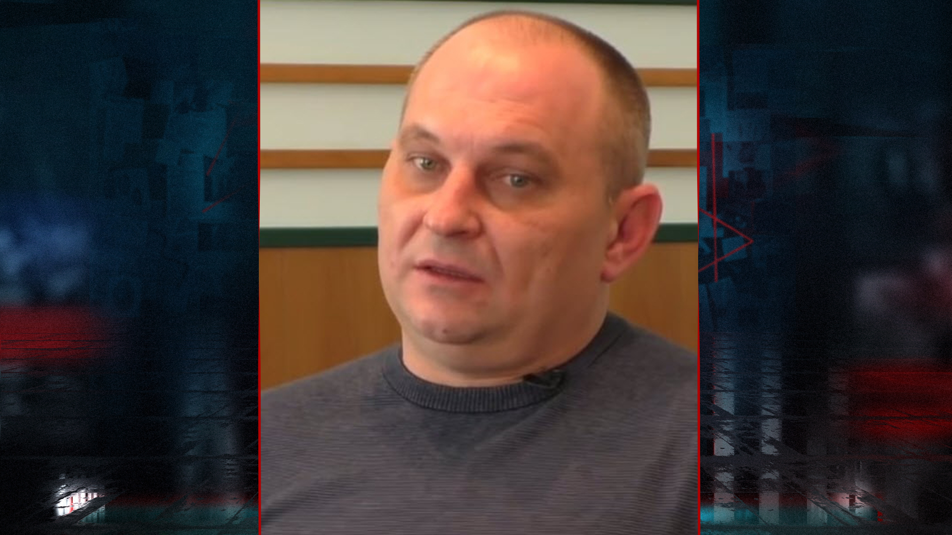 Leonid Kharchenko - Opsporing Verzocht