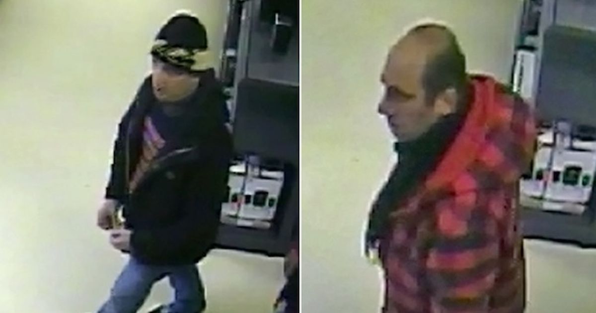 Diefstal computerwinkel Mycom aan de Stadionstraat | Opsporing Verzocht