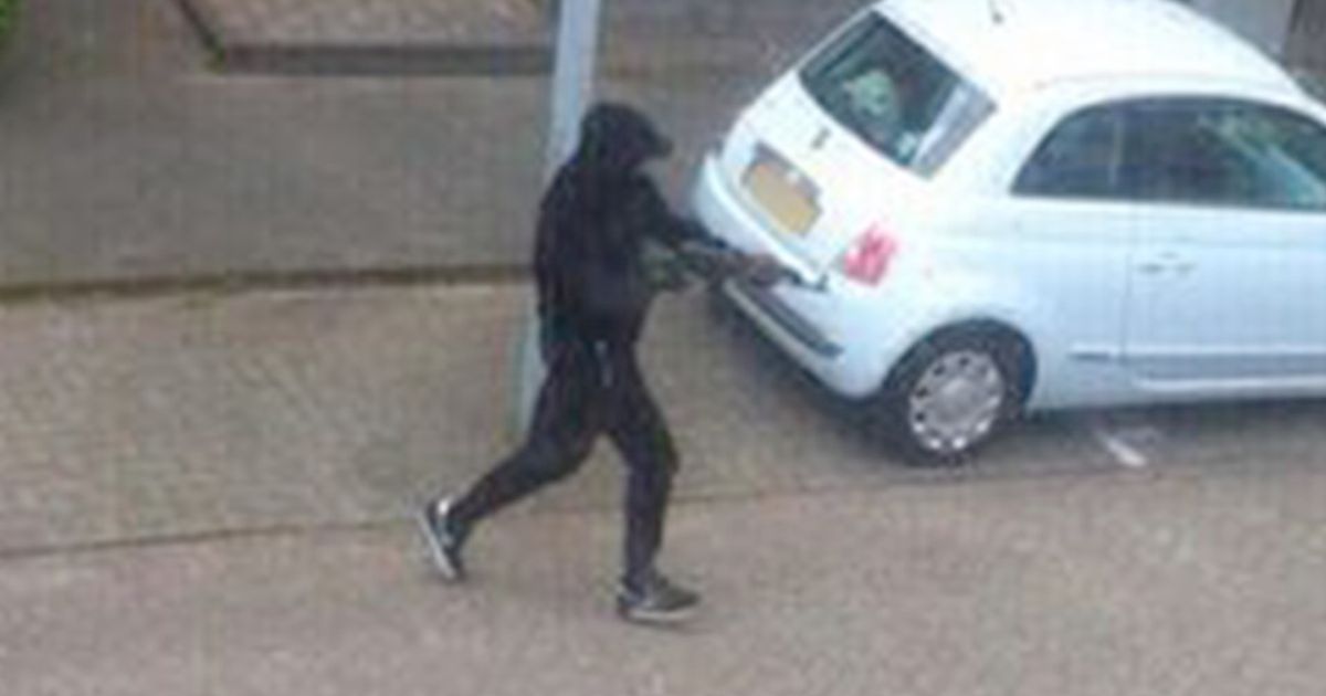 Liquidatie Lucas Boom (43) op de J.Kruijverstraat | Opsporing Verzocht