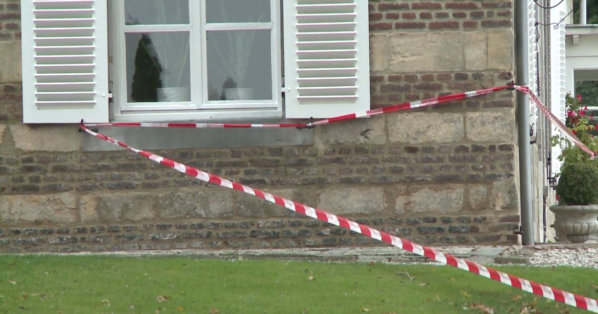 Overval op ouder echtpaar | Opsporing Verzocht